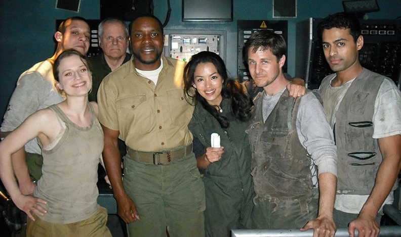 USS Jimmy Carter | Terminator | Fandom