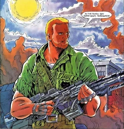 John Connor | Terminator Wiki | Fandom