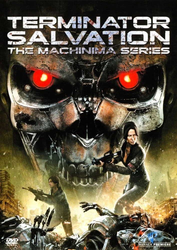 Terminator Salvation: The Machinima Series | Terminator Wiki | Fandom
