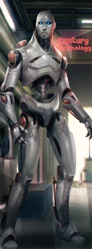 Centurion (humanoid robot) | Terminator Wiki | Fandom