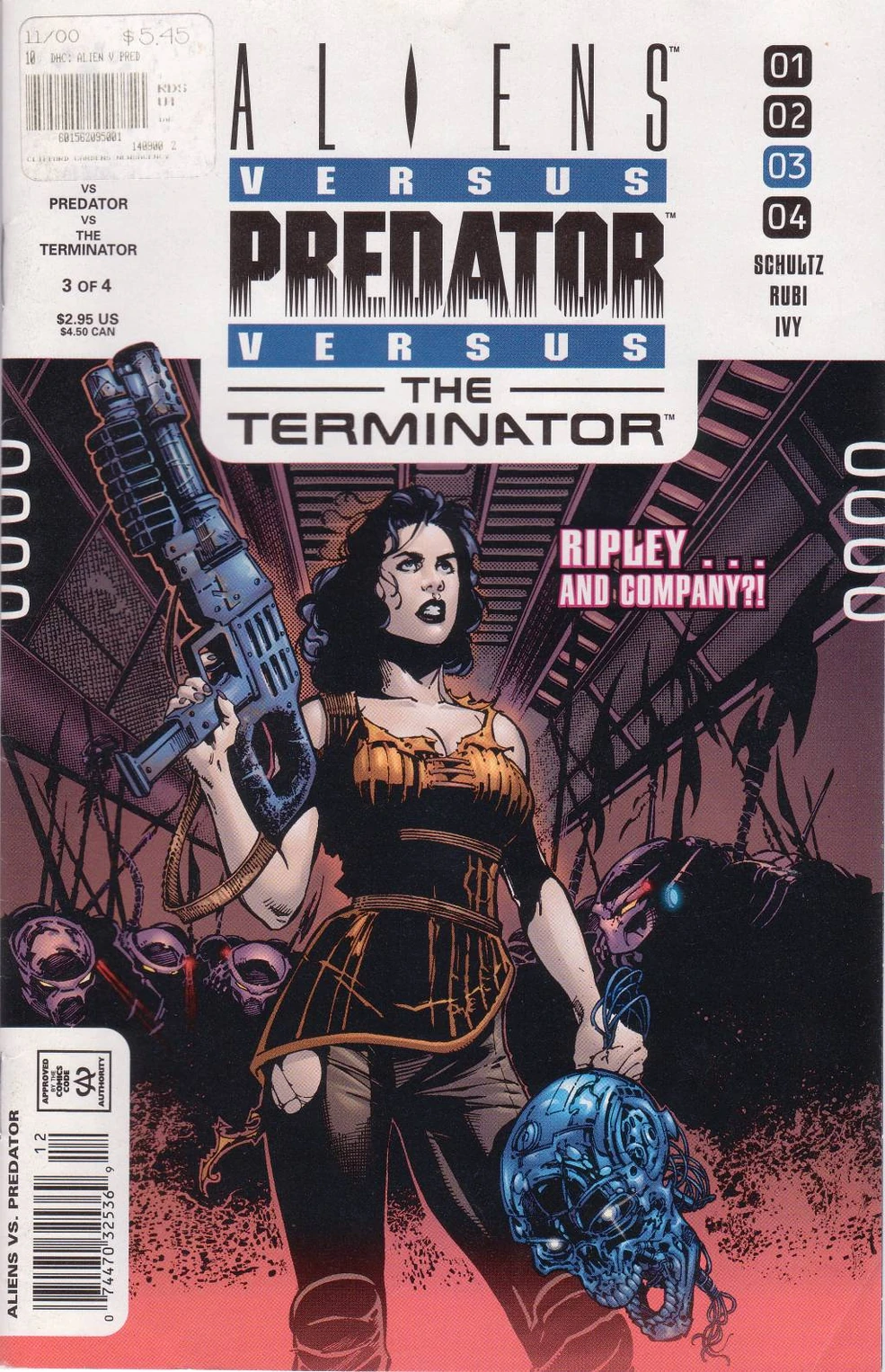 Terminator Vs Predator Movie