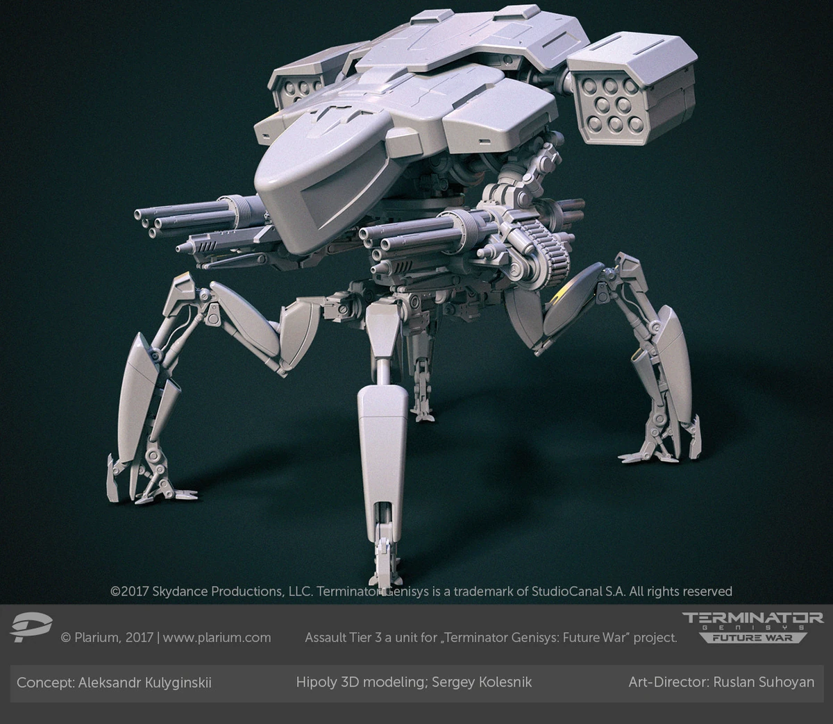 NH-207 | Terminator Wiki | Fandom