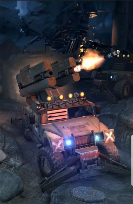 ACV Bulldog | Terminator Wiki | Fandom