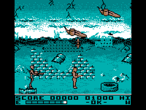 Terminator 2: Judgment Day (Game Boy) | Terminator Wiki | Fandom