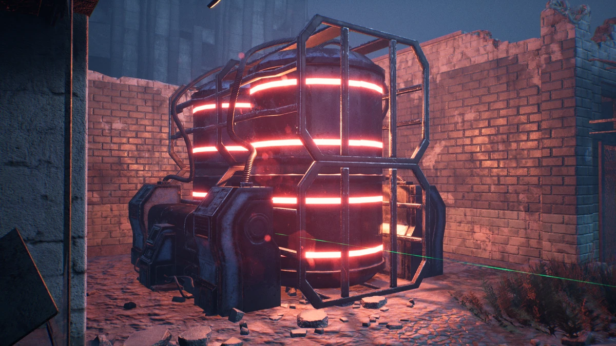 Skynet Plasma Storage | Terminator Wiki | Fandom