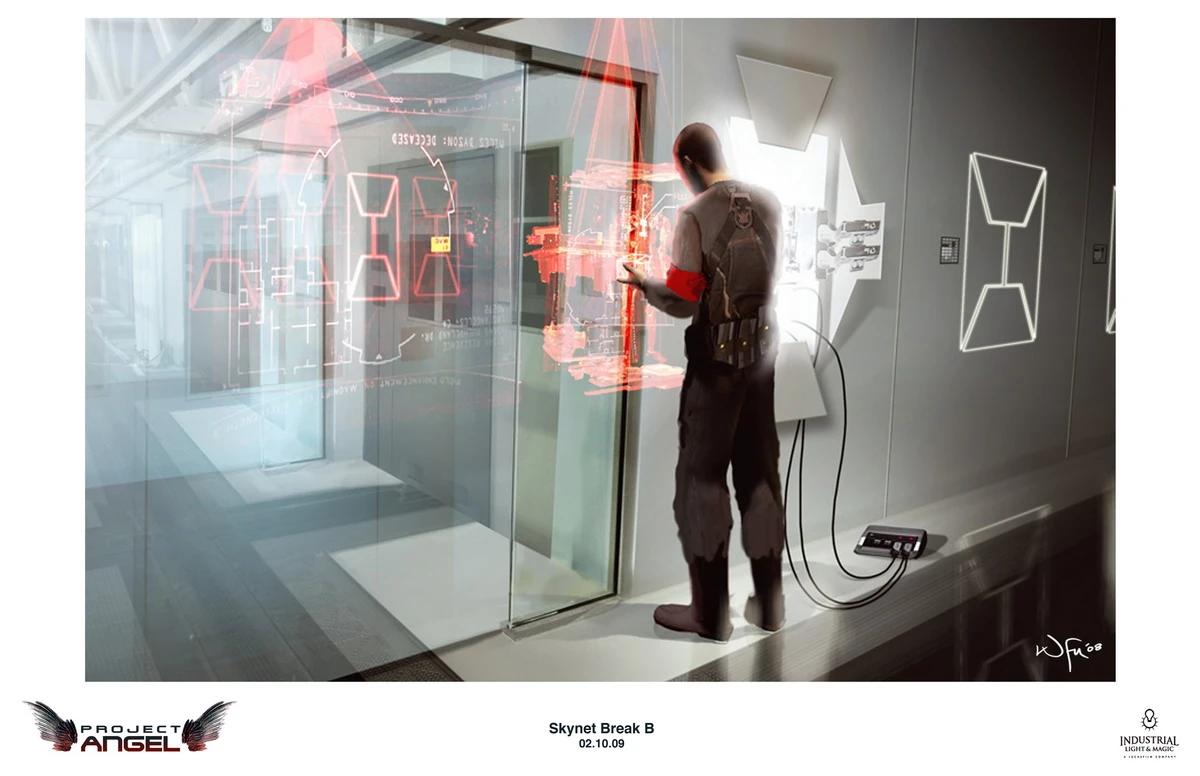 Skynet Central | Terminator Wiki | Fandom