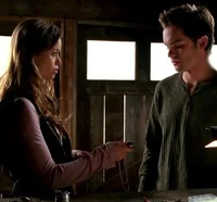 John and Cameron | Terminator Wiki | Fandom