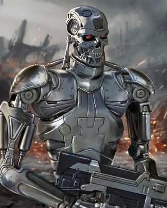 Rev7 Terminator Wiki Fandom