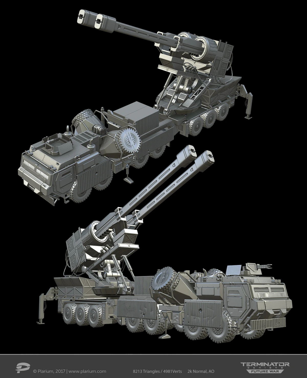 ACV Volcano | Terminator Wiki | Fandom