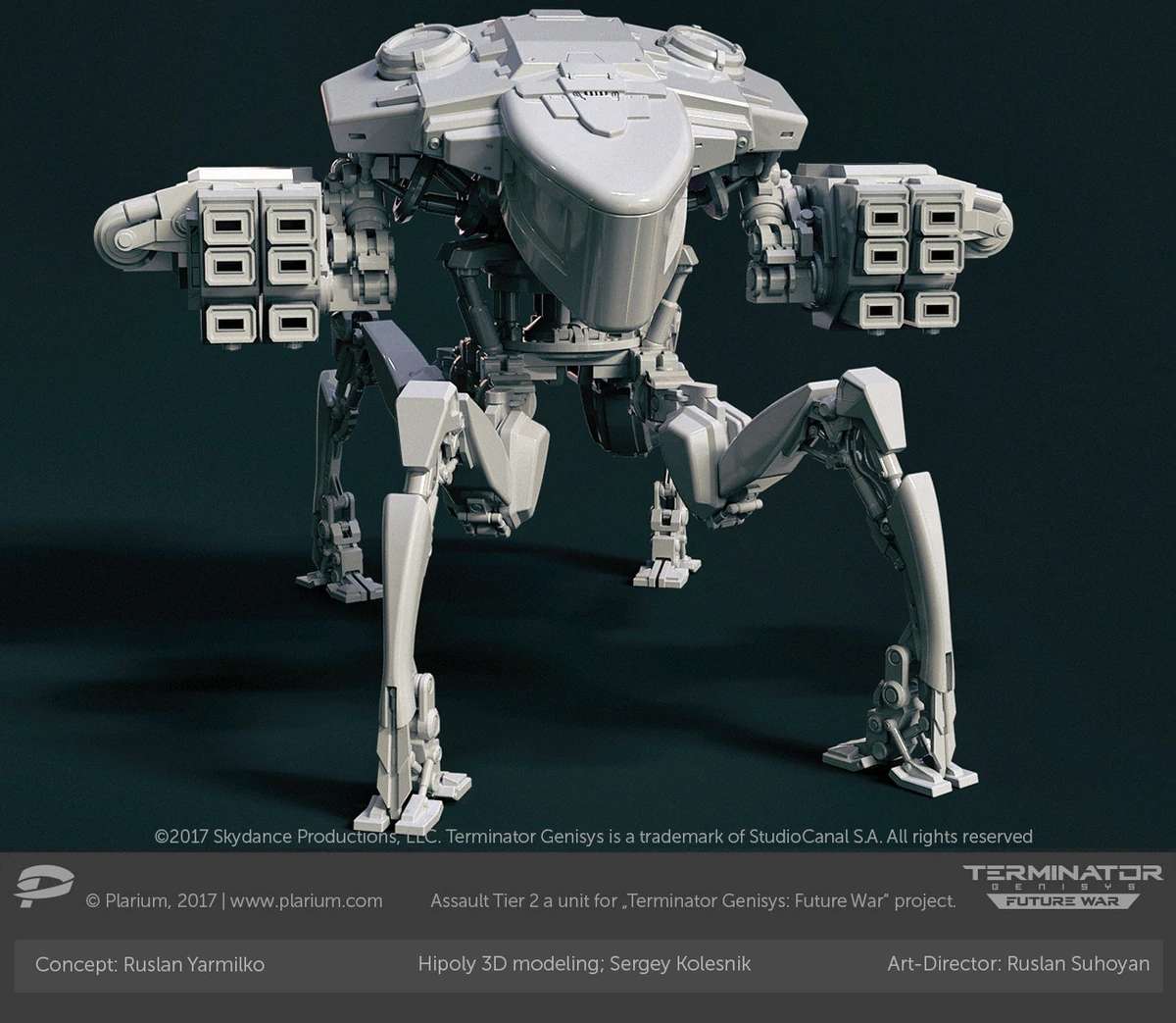 NH-107 | Terminator Wiki | Fandom