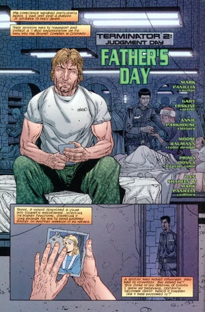 Kyle Reese/Alternate timeline | Terminator Wiki | Fandom