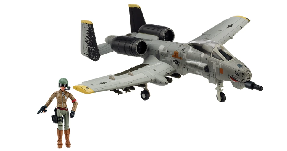 A-10 Thunderbolt II | Terminator Wiki | Fandom