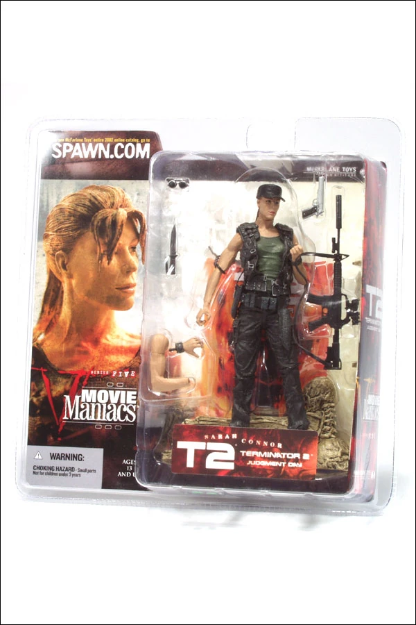 Categoría:Figuras de McFarlane | Wikia Terminator | Fandom