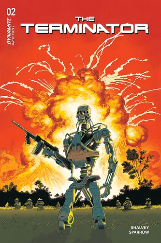 The Terminator #2 | Terminator Wiki | Fandom