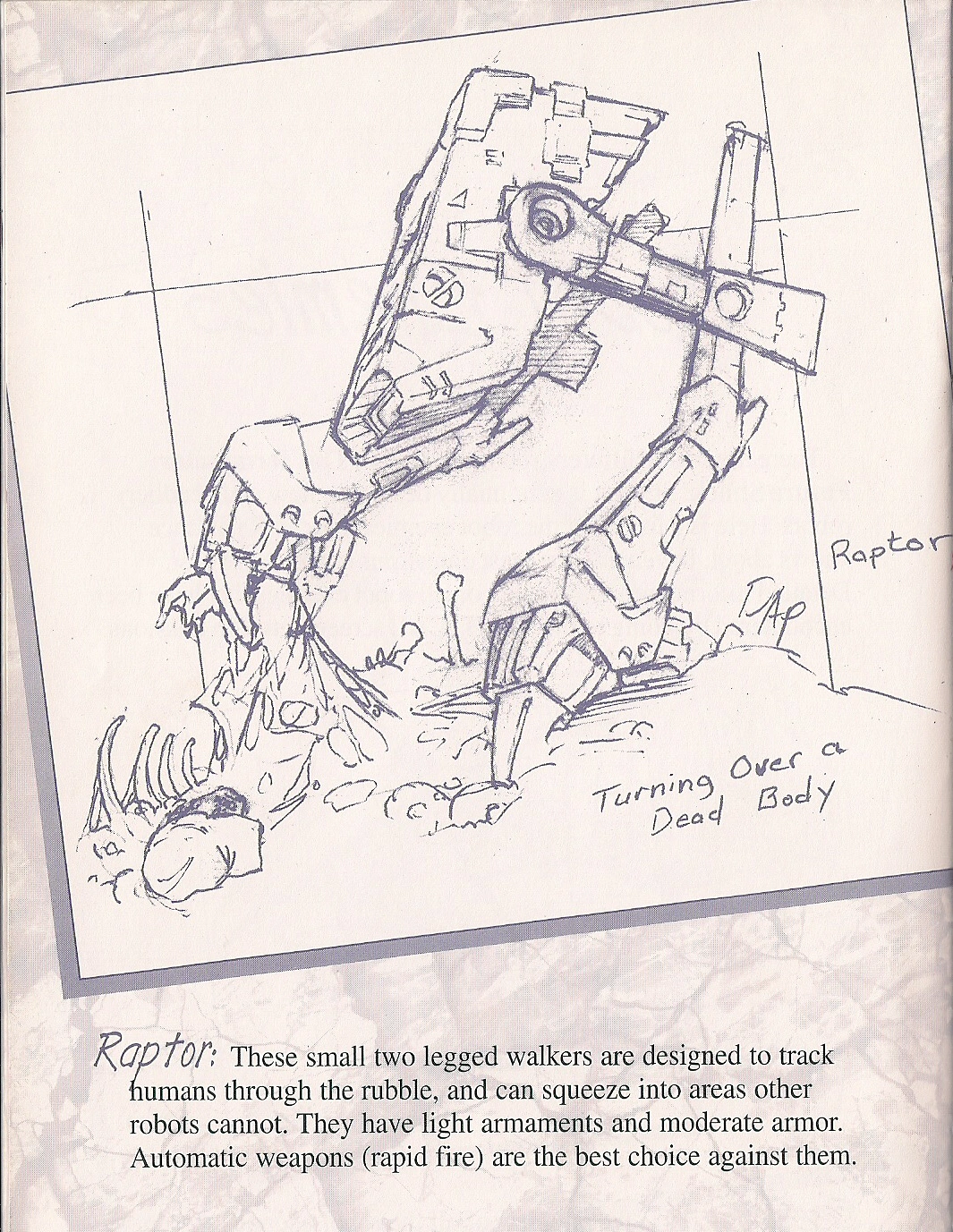 Raptor | Terminator Wiki | Fandom