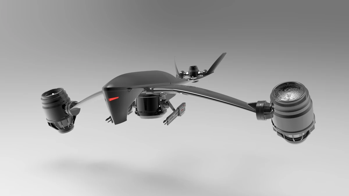 HK-Drone | Terminator Wiki | Fandom