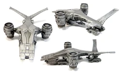 Terminator Salvation Flying Robots