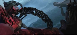 Terminator Salvation Hydrobot