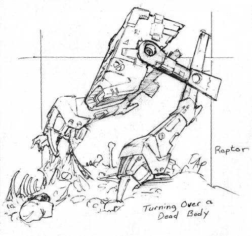 Raptor | Terminator Wiki | Fandom