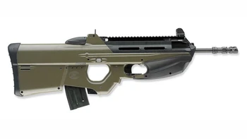 FN F2000 | Terminator Wiki | Fandom
