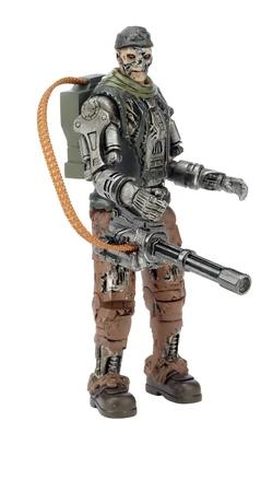 T 600 Terminator Salvation