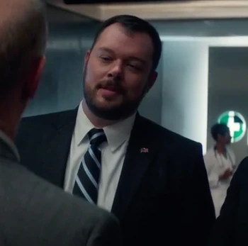 Lieutenant Matias | Terminator Wiki | Fandom