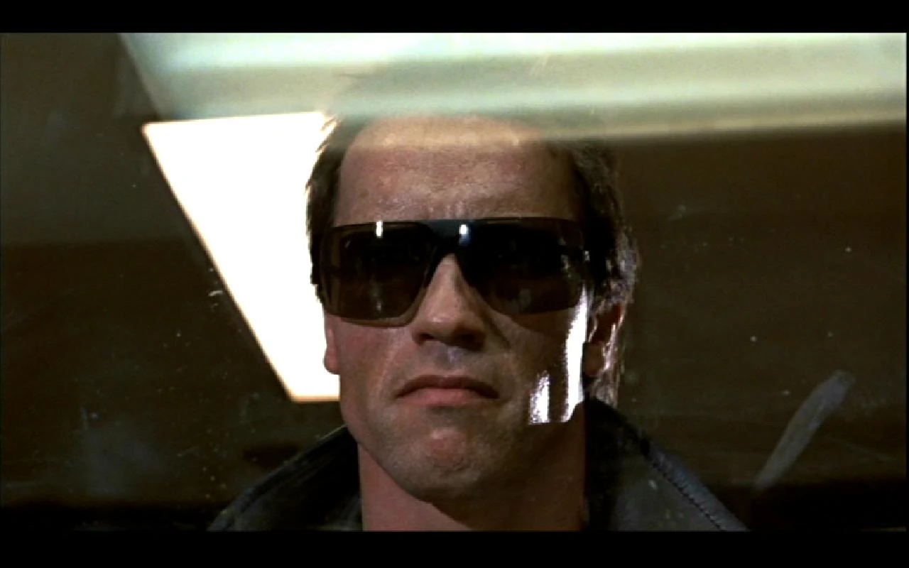 "I'll be back." | Terminator Wiki | Fandom