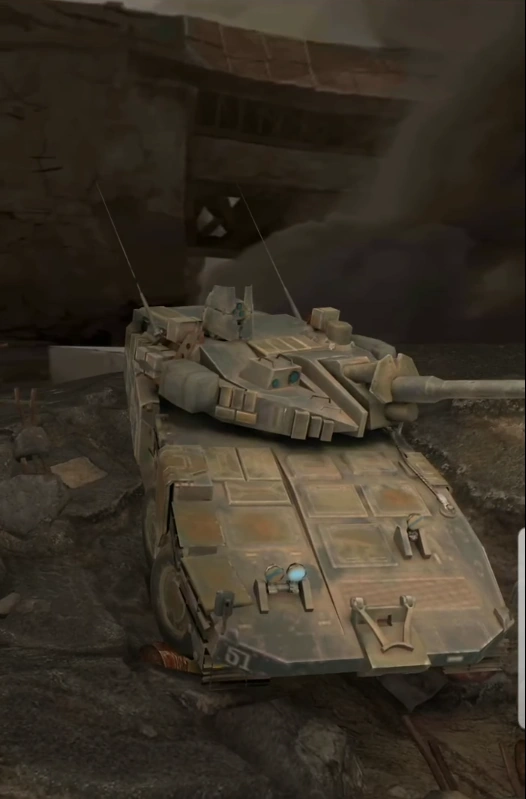 ACV Rhino | Terminator Wiki | Fandom