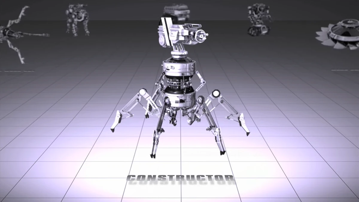 Constructor | Terminator Wiki | Fandom