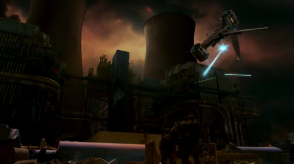 The Battle of Avila Beach | Terminator Wiki | Fandom
