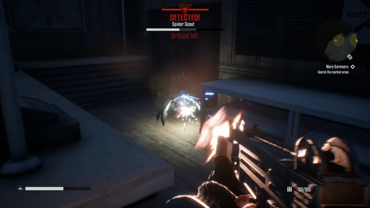 Spider Scout | Terminator Wiki | Fandom