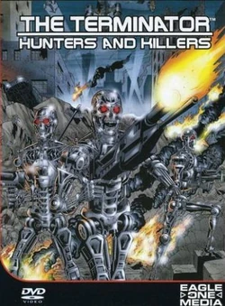 The Terminator: Hunters and Killers (digital) | Terminator Wiki | Fandom