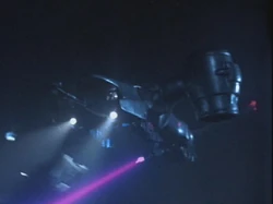 Terminator Salvation Flying Robots