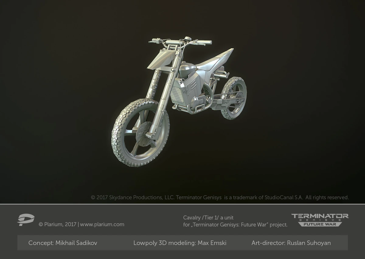 MU Desperados | Terminator Wiki | Fandom