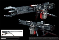 Plasma minigun | Terminator Wiki | Fandom