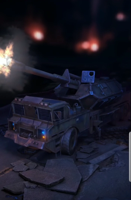 ACV Salamander | Terminator Wiki | Fandom