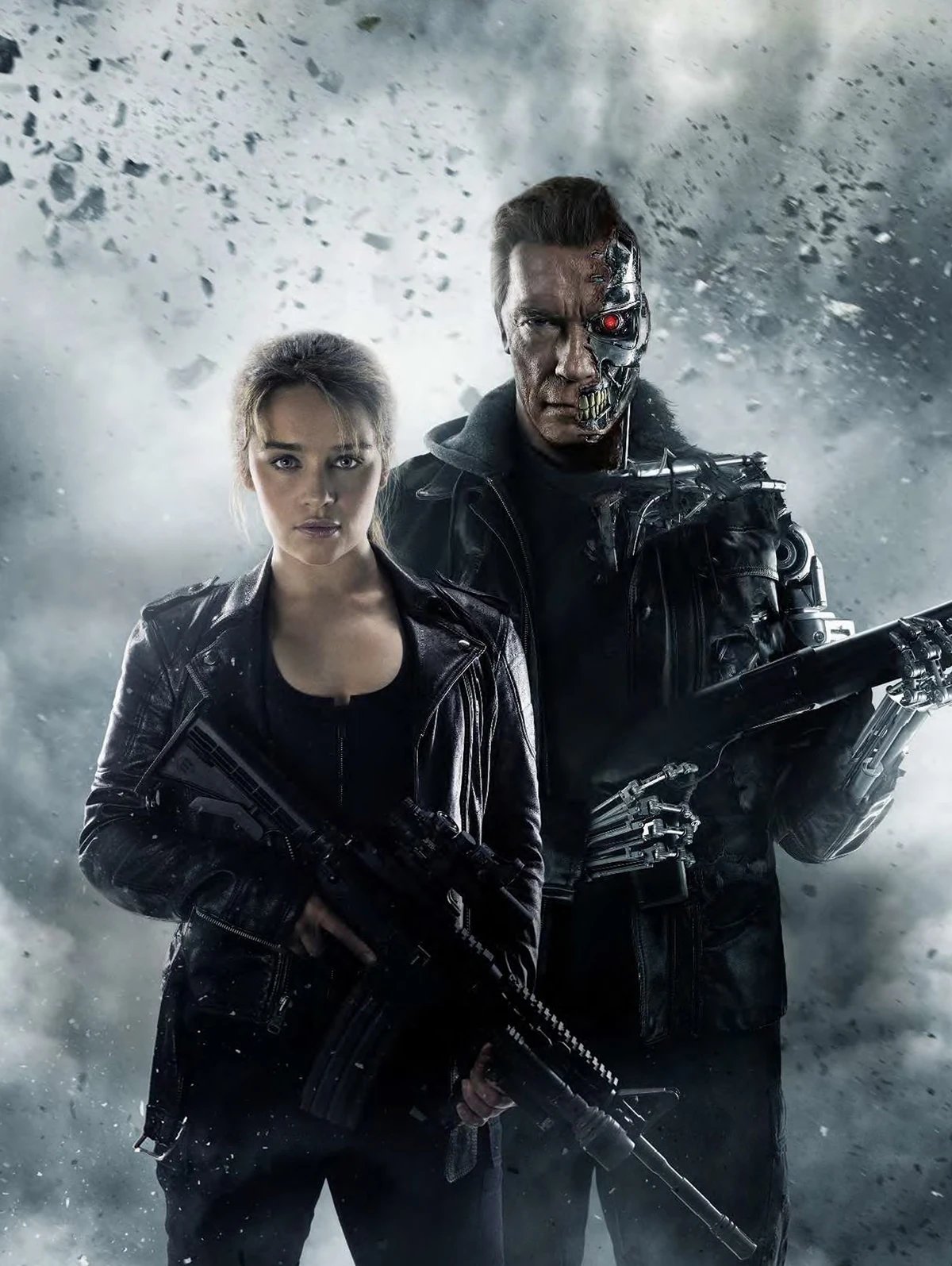 Reboot (fiction) | Terminator Wiki | Fandom