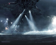 Hunter-Killer Aerial Weapons Platform | Terminator Wiki | Fandom