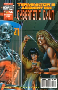 Cybernetic Dawn timeline | Terminator Wiki | Fandom