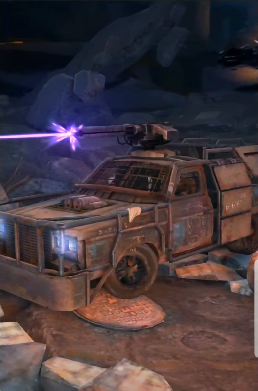 AFV Cowboy | Terminator Wiki | Fandom