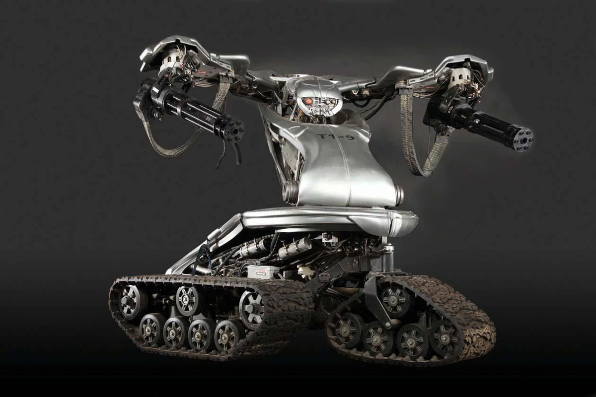 T-1 | Terminator Wiki | Fandom