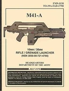 Pulse Rifle | Terminator Wiki | Fandom