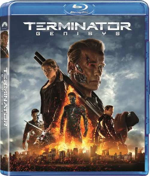 Terminator Genisys (home video release) | Terminator Wiki | Fandom