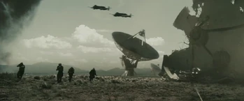 The War Against the Machines (Salvation timeline) | Terminator Wiki ...