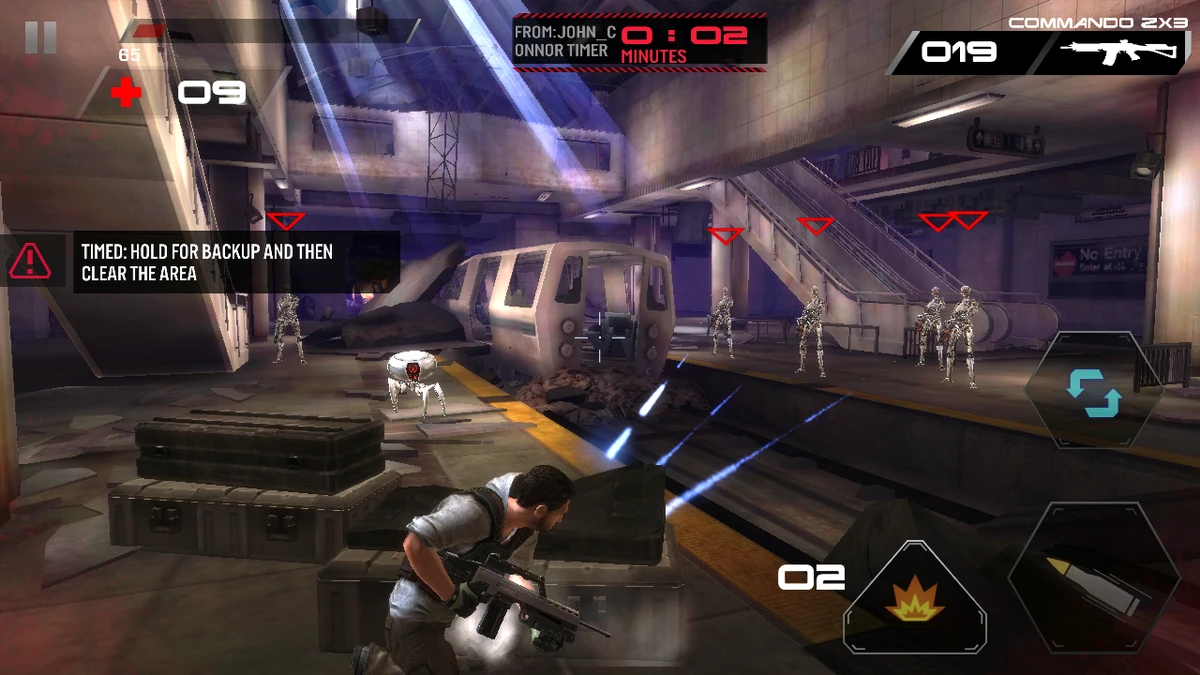 Spider Bomb | Terminator Wiki | Fandom