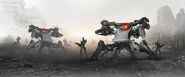 Spider Tank | Terminator Wiki | Fandom