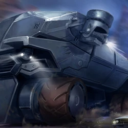 terminator' vehicles