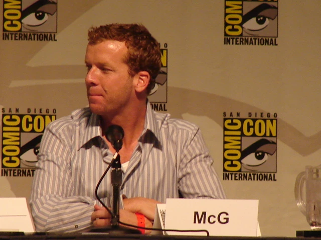 McG | Terminator | Fandom