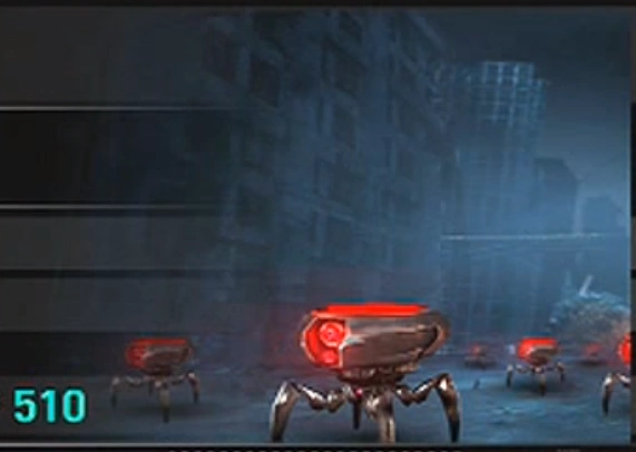 Spider Bomb | Terminator Wiki | Fandom