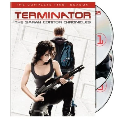 Season 1 DVD | Terminator Wiki | Fandom